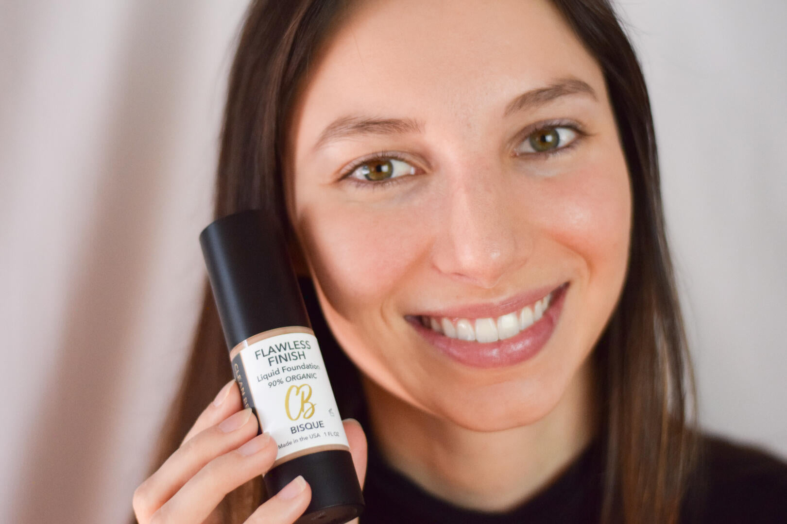 How to Find Your Perfect Shade of Foundation – Clean Beauty by Joy